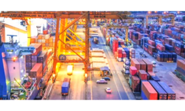 Top 10 Emerging Trends in Logistics and Transportation - Flair Dispatch ...