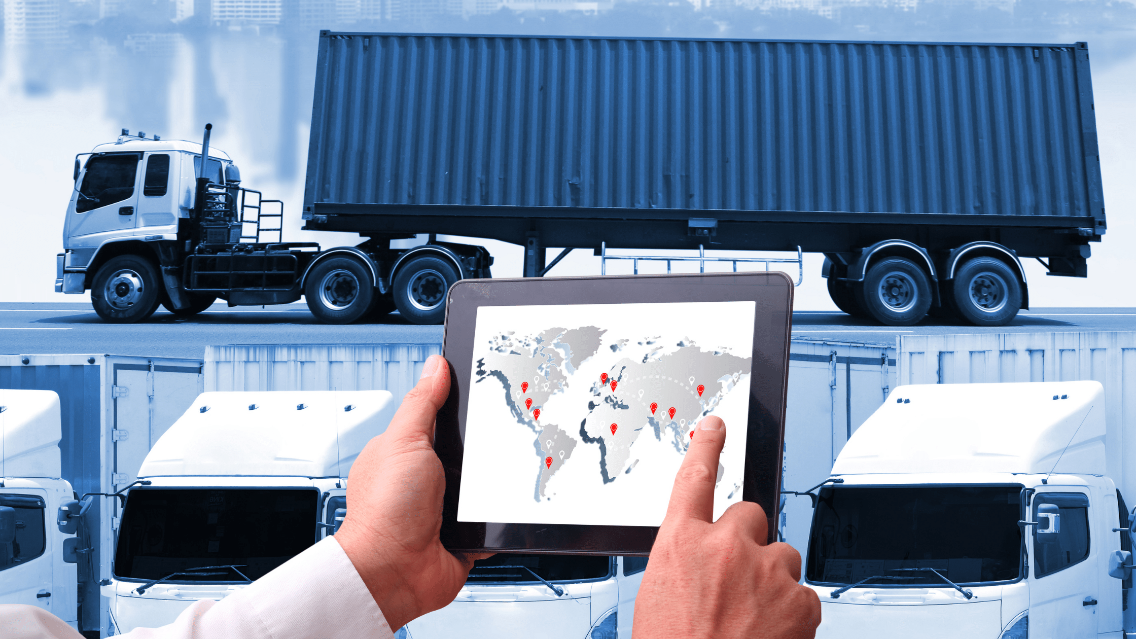 The Ultimate Guide to Transportation Management Systems (TMS) for the Trucking Industry - Flair ...